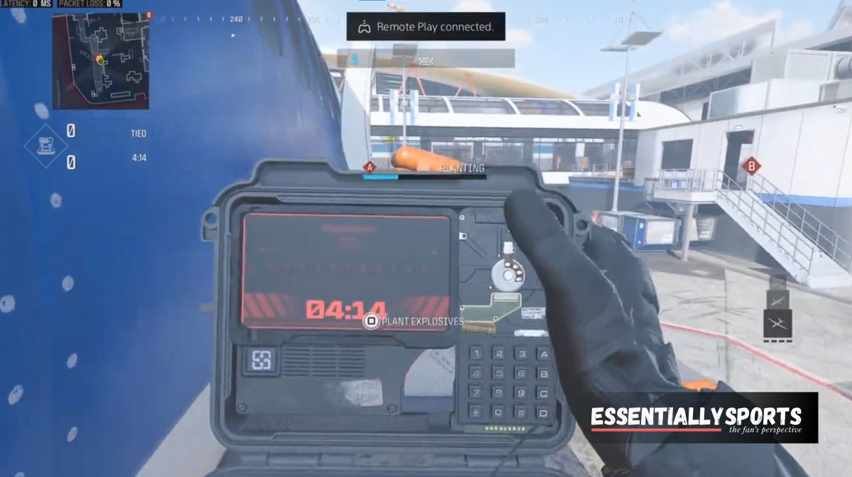 Rare Glitch in Call of Duty: Modern Warfare 3 Can Tell When an Enemy Is ...