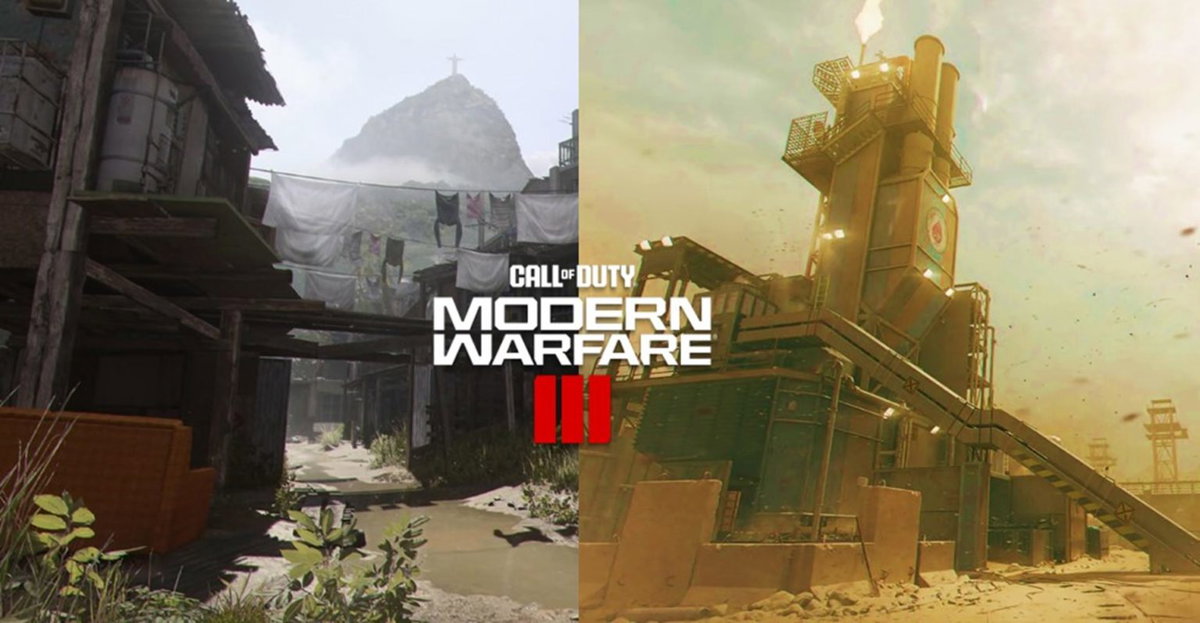 Call Of Duty Advanced Warfare All Maps