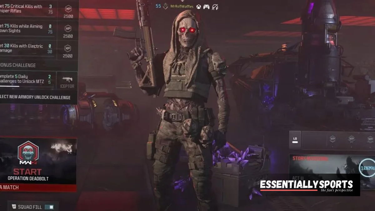 Here39s How To Unlock The Call Of Duty Modern Warfare