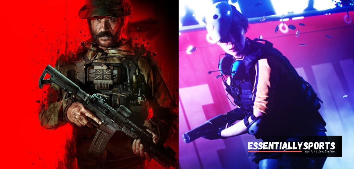 Call of Duty Players on Mouse and Keyboard Urge Devs to Learn From ‘The Finals’ and Fix This ...