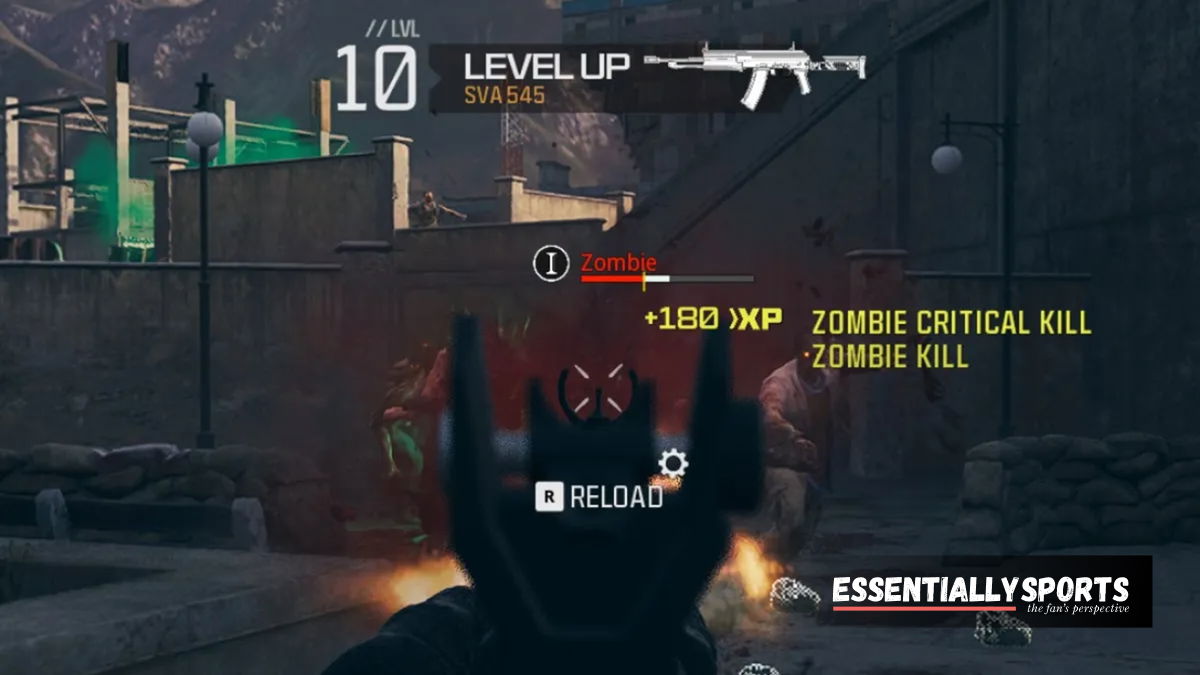 This Zombies Mission Can Help You Farm More XP in Call of Duty: Modern ...