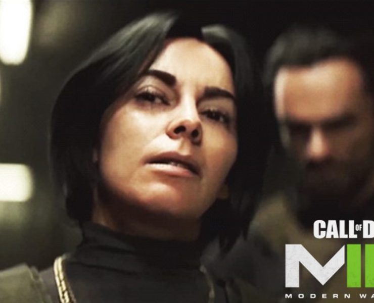 Valeria Garza Мастерская Steam::Valeria Garza MWII