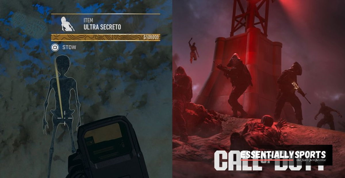 After Zombies, Aliens Have Now Arrived in the Call of Duty Universe ...