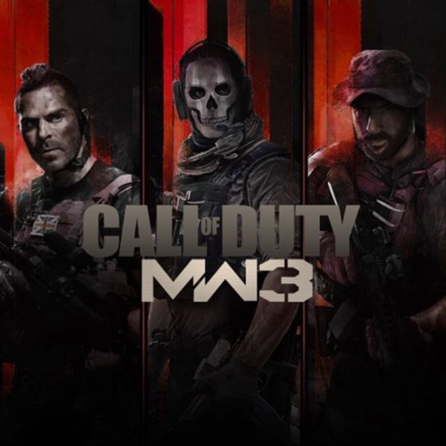 Call Of Duty Modern Warfare Poster