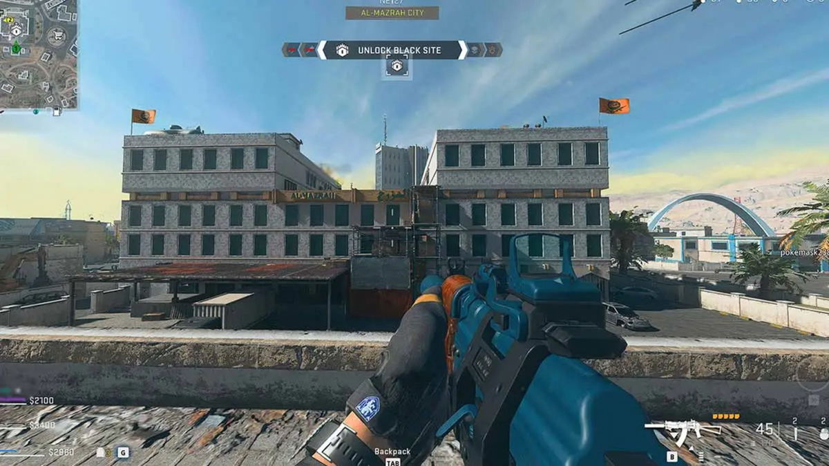 Call Of Duty Warzone Update Adds 200 Player Lobbies