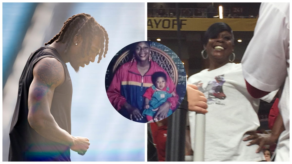 Calvin Ridley’s Parents: Meet Kay Daniels and Colin Ridley, the Driving ...