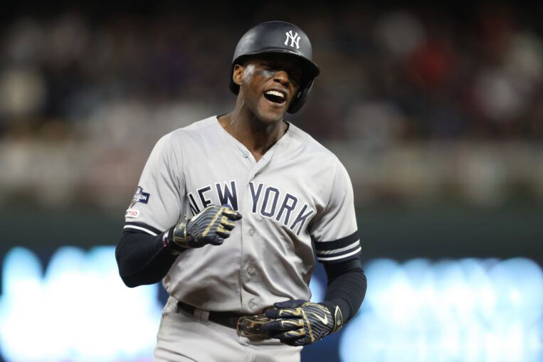 “I Was Completely Rejuvenated”- Cameron Maybin Credits New York Yankees ...