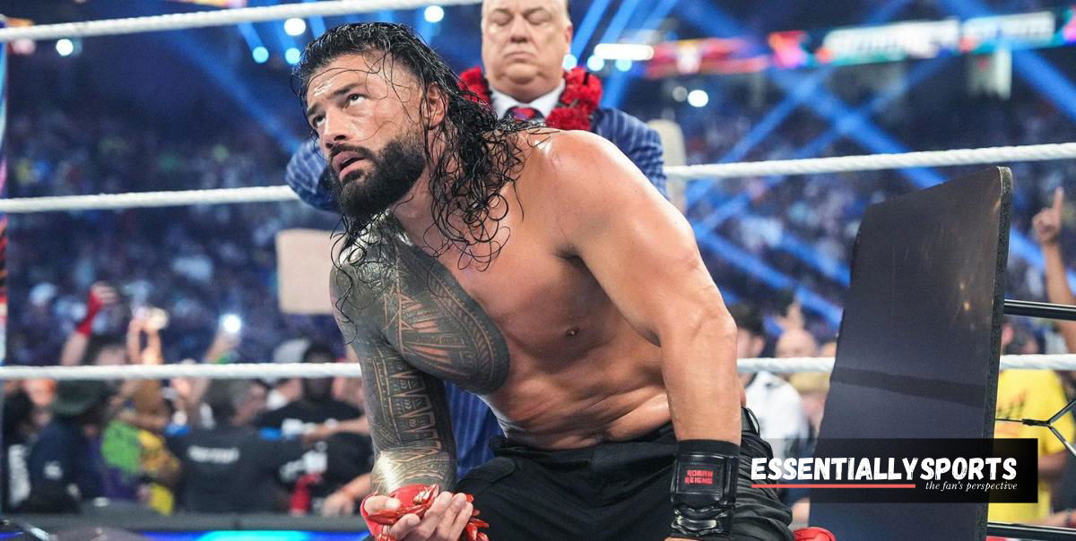 “To This Day”: Roman Reigns Provides Major Cancer Treatment Update ...