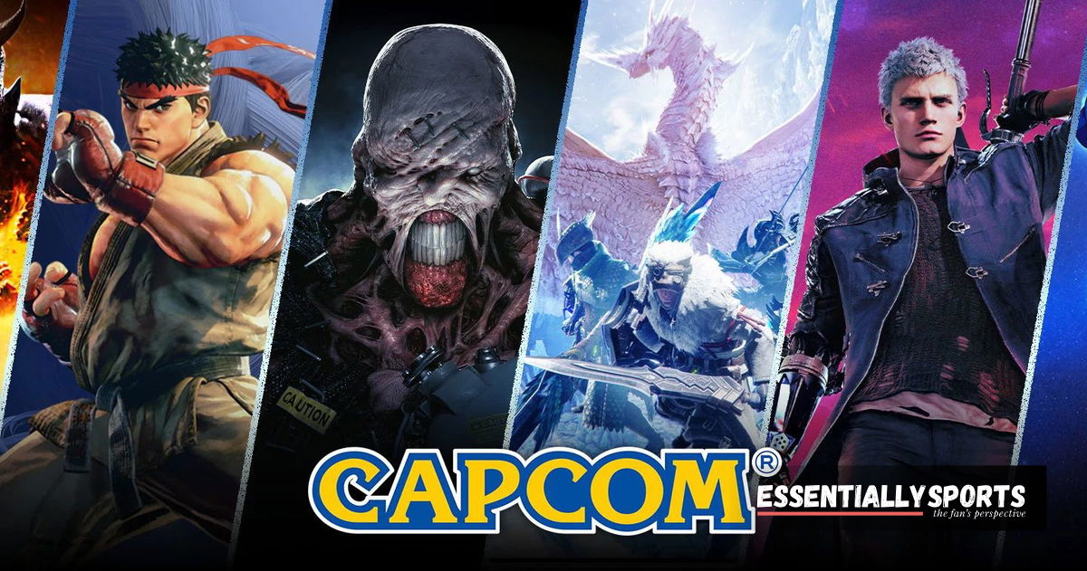 Capcom's REX Engine: The Next Big Evolution in Gaming Technology ...