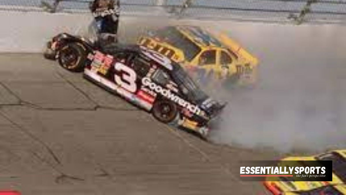 Tragic Daytona Speedway Crash Claimed Life of Accomplished Racer ...