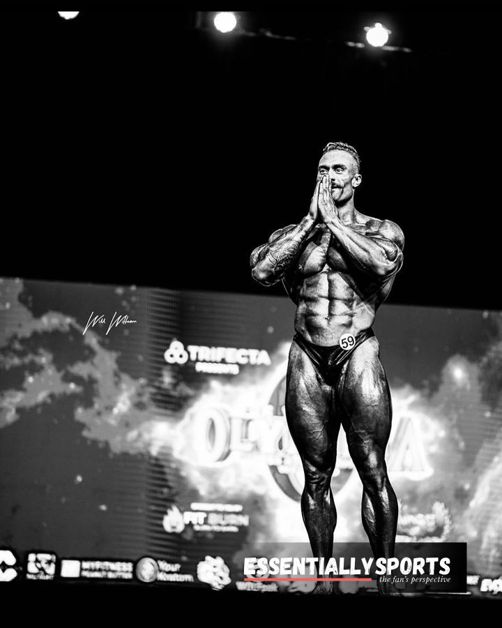 “Are You Real or AI?”: Chris Bumstead Perplexes Everyone With His ...