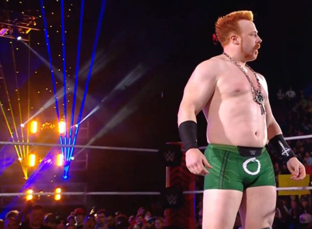 “Beefcake”: Sheamus’ ‘Big Boned’ Response to Fat Shamers Earns Huge IWC ...