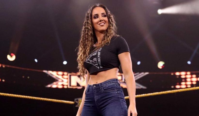 Chelsea Green Suffers an Upsetting Injury on WWE SmackDown Debut ...
