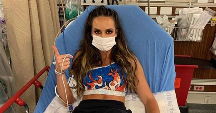 Chelsea Green Finally Breaks Silence After Injury on WWE SmackDown ...