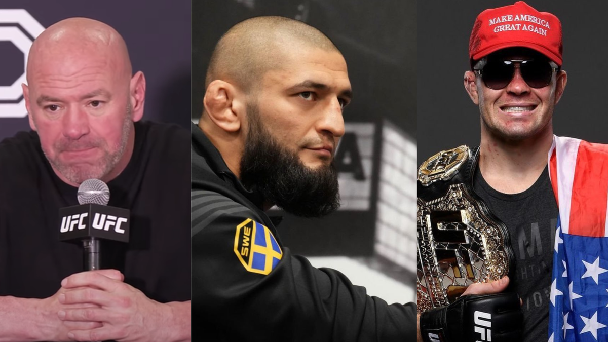 “I Have Conversation With Sean Shelby” – Khamzat Chimaev Breaks Silence ...