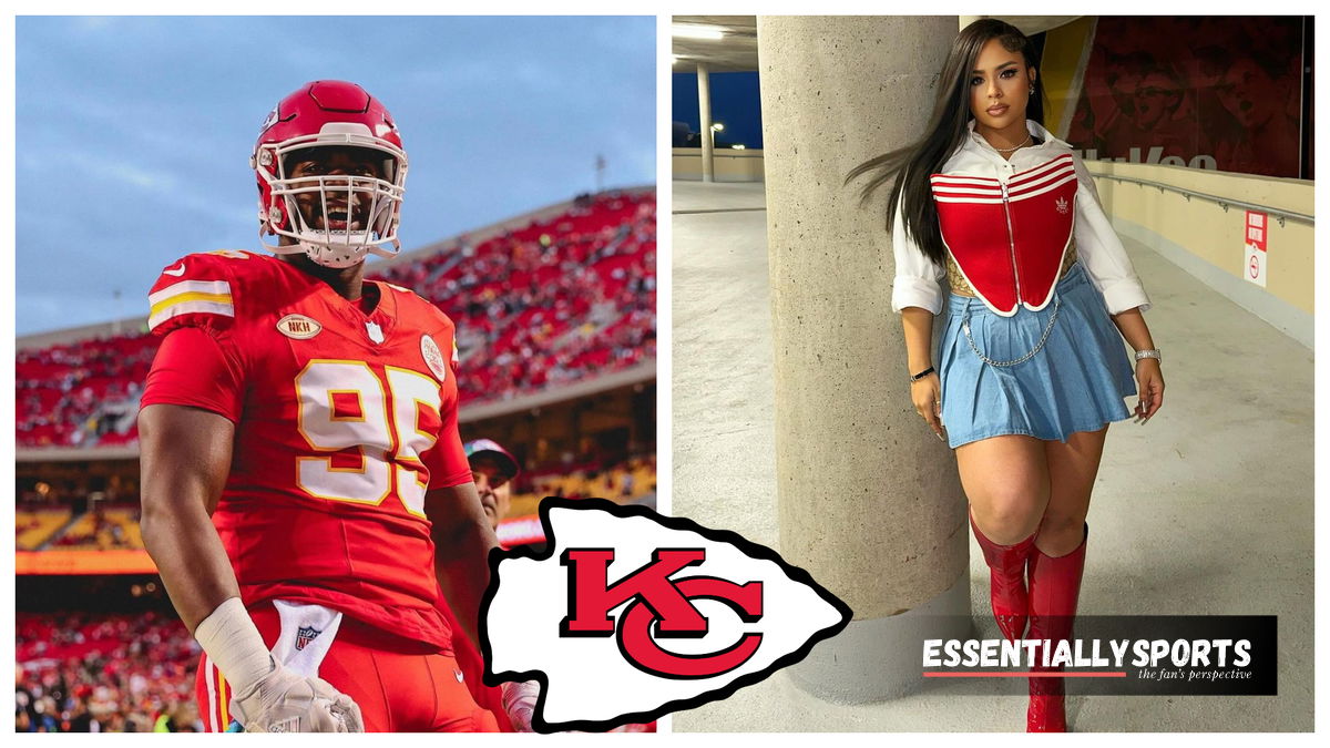 Who Is Chris Jones’ Esthetician Wife Sheawna Weathersby ...