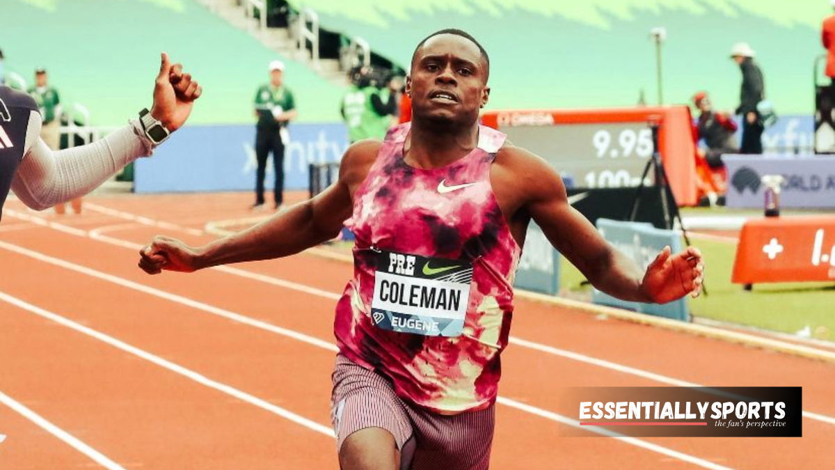 Besides Gruesome African Revenge, Christian Coleman Again Denies ...