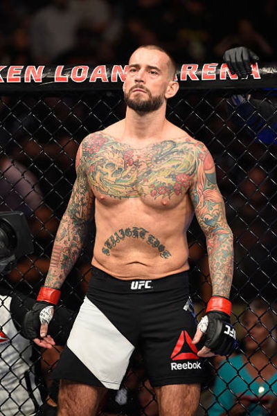 Cm Punk Forearm Tattoos