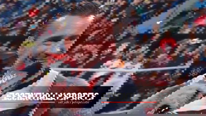 CM Punk Uses Meme To Describe Uncle Howdy’s Wyatt 6 Attack on Chad ...