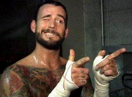 “Punch This Kid in the Face”: While Commentating MMA Match, CM Punk ...