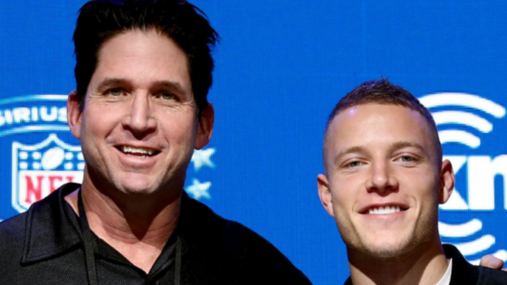 After Madden Curse Struck Son Christian, Dad Ed McCaffrey Responds to ...
