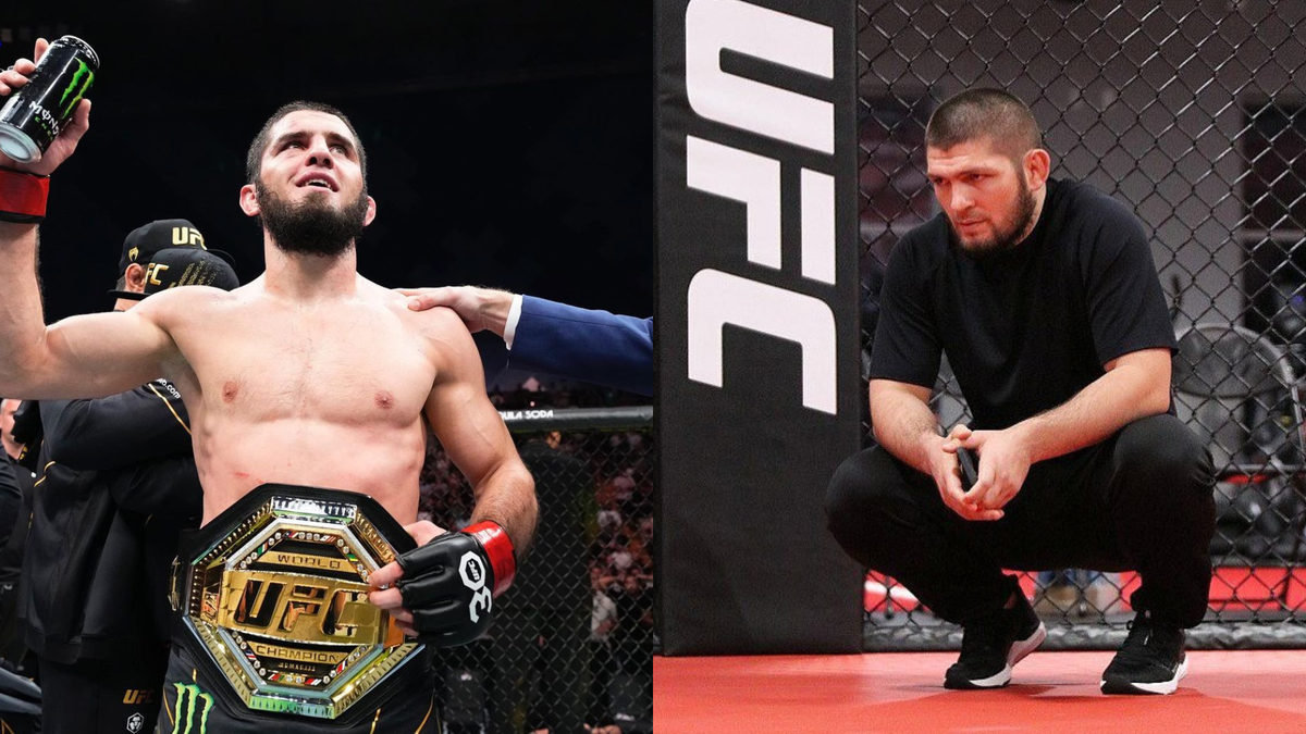 “There Were Only a Couple of Fighters”: Khabib Nurmagomedov Puts ...