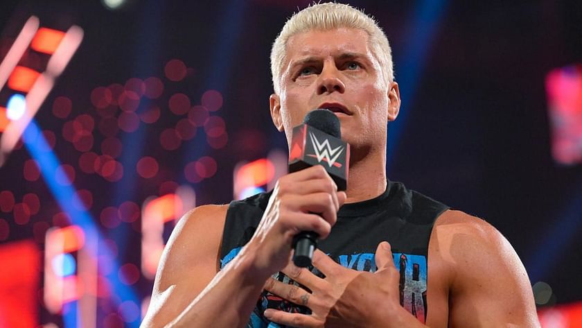 WWE Fans Outpour Their Emotions Over Cody Rhodes’ Snatched WrestleMania ...