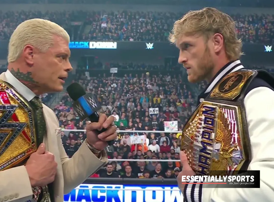 Tony Khan Set to Be Targeted in Cody Rhodes & Logan Paul Contract ...