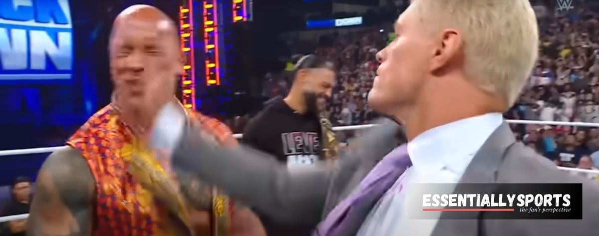 “That’s for Pharaoh”: Cody Rhodes’ Wife Brandi Lashes Out at Dwayne the ...