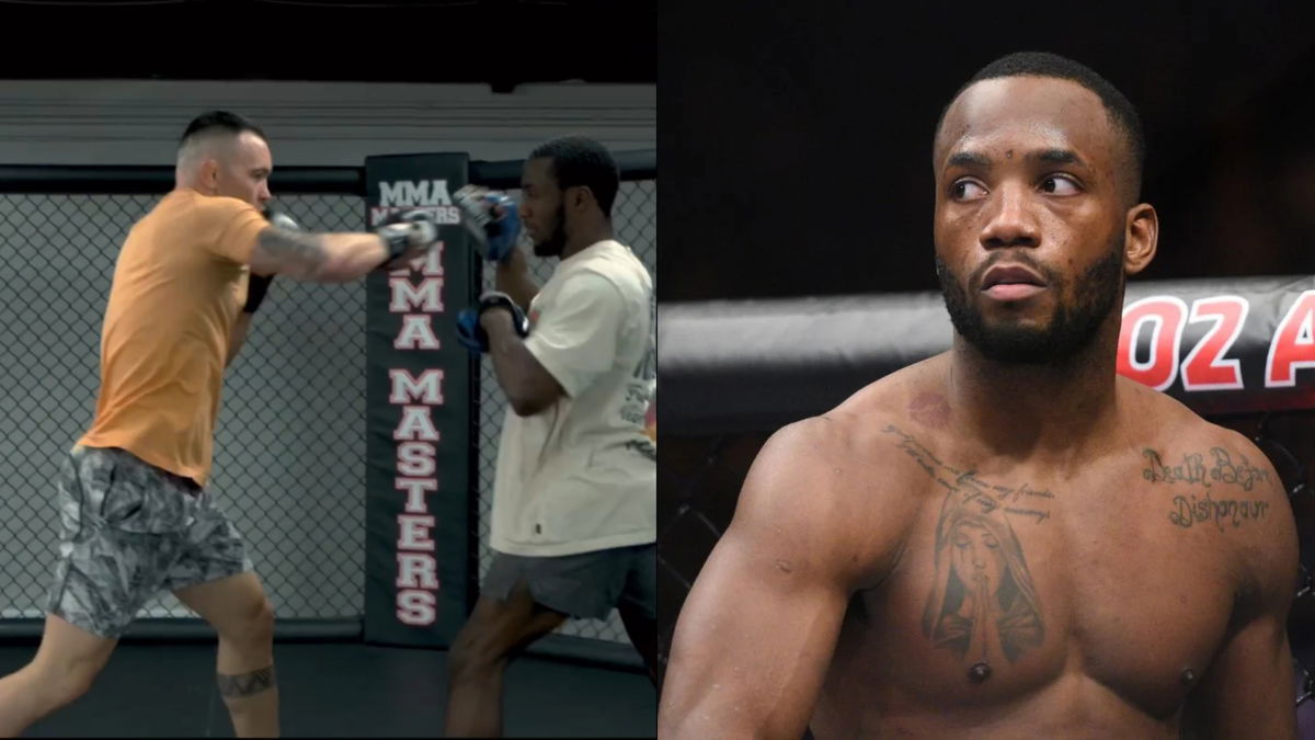 “I Don’t Think Dana or UFC Are Going To Lie Like That”- Colby Covington ...