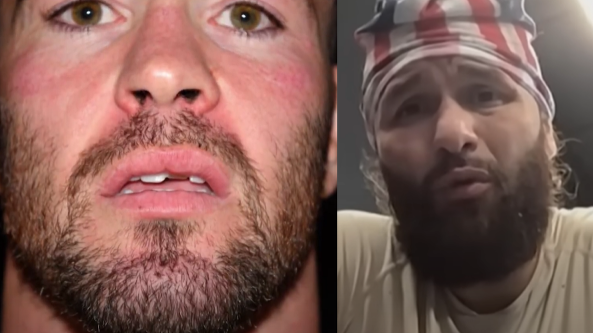 Jorge Masvidal Breaks Silence on Colby Covington’s ‘Brain Injury’ as He ...