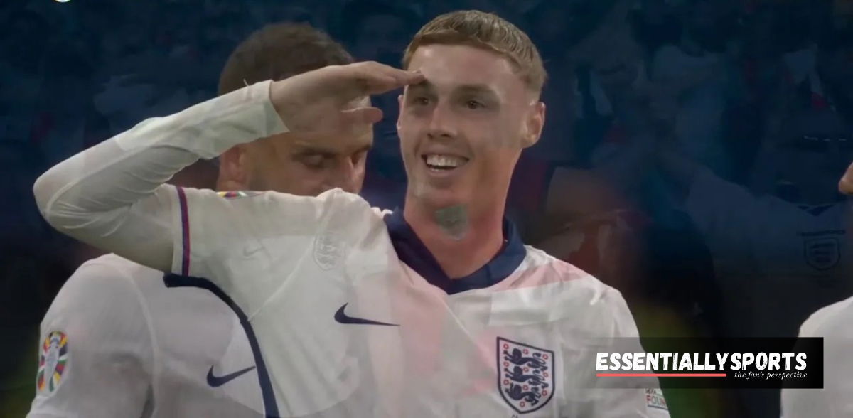 What Is the Meaning of Cole Palmer’s ‘Salute’ Celebration? Reasoning ...