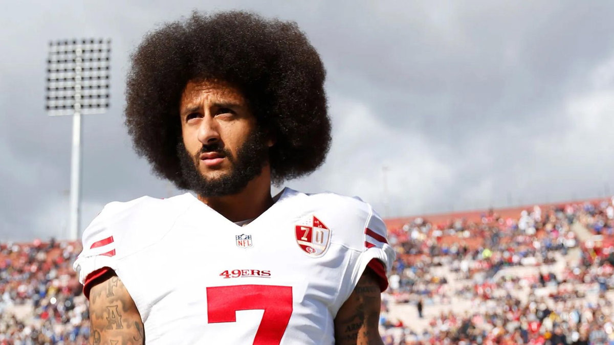 It’s Been More Than 7 Years Since Colin Kaepernick Has Thrown a Pass in ...