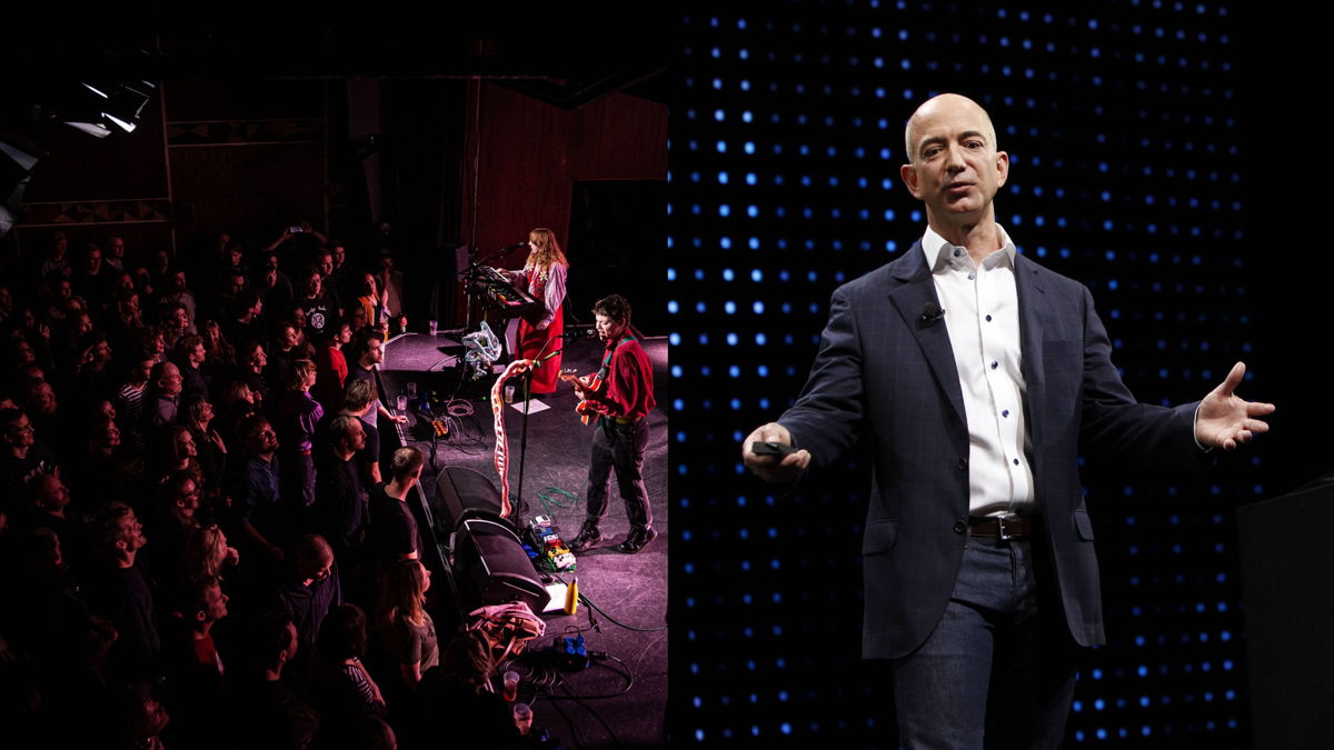 “Total Jerk”: Indie Band’s Controversial Jeff Bezos Lyrics Leaves It ...