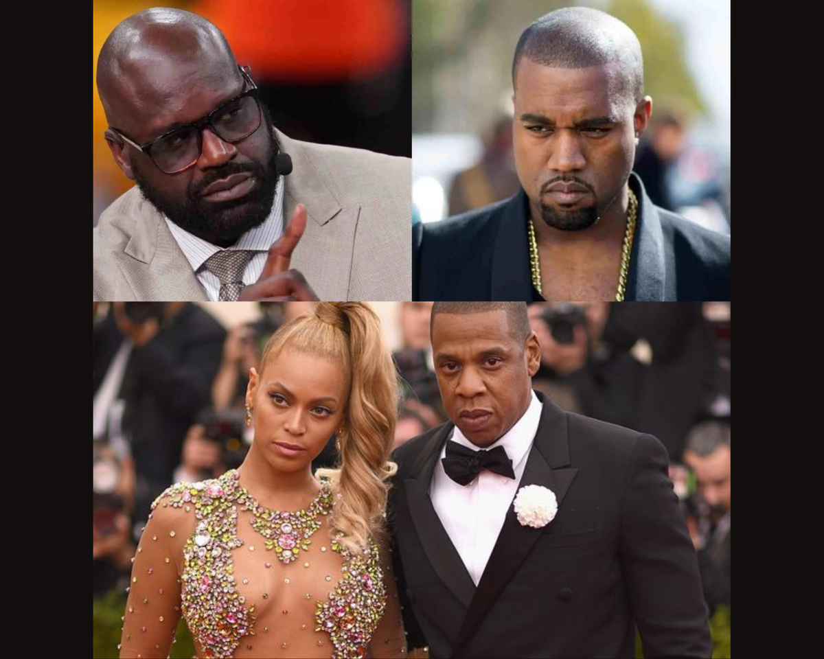 “This Is Why Things Are Going Crazy for Him”: Shaquille O’Neal Gives a Blunt Response to Kanye ...