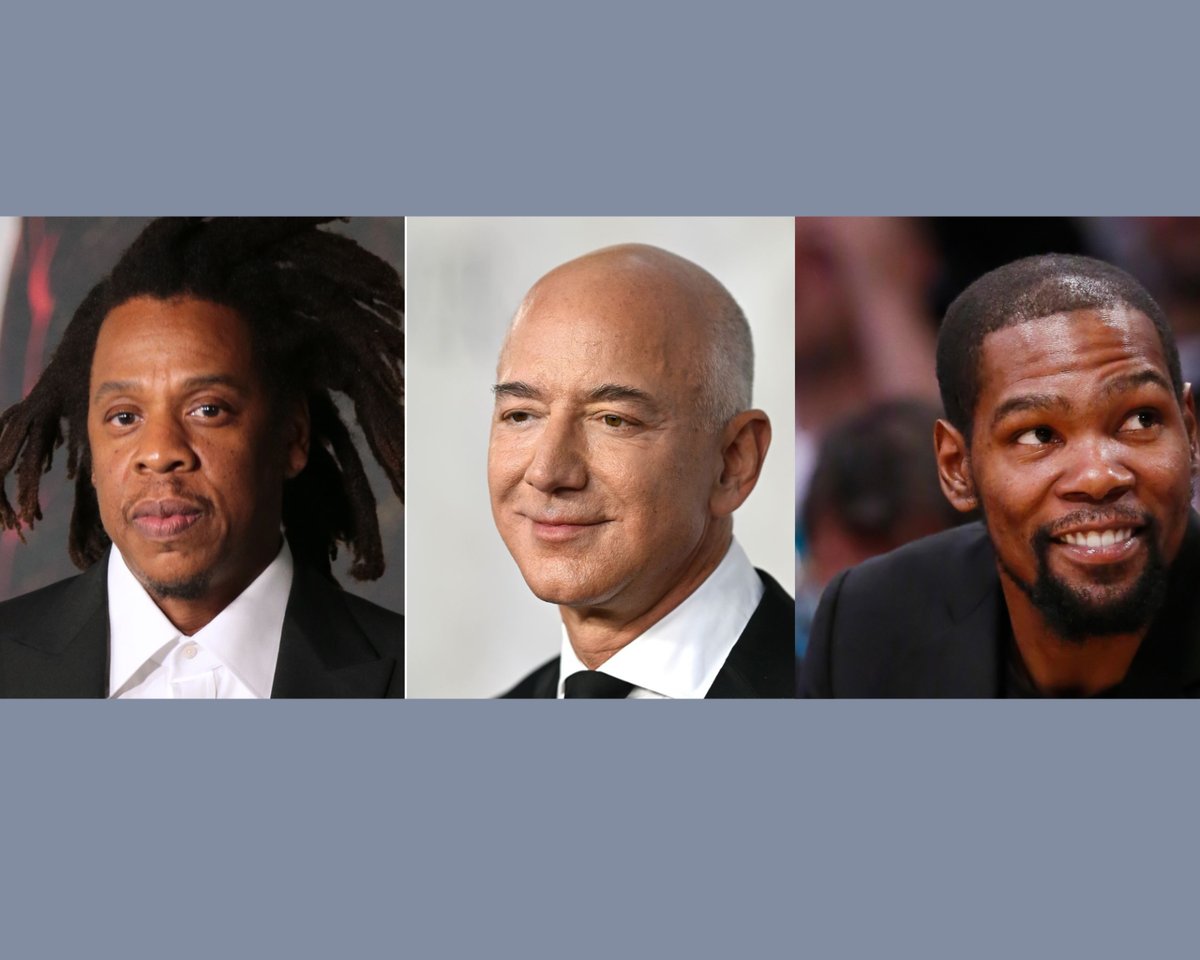 Possibly Owning NFL Franchise With Billionaires Jeff Bezos and Jay-Z ...