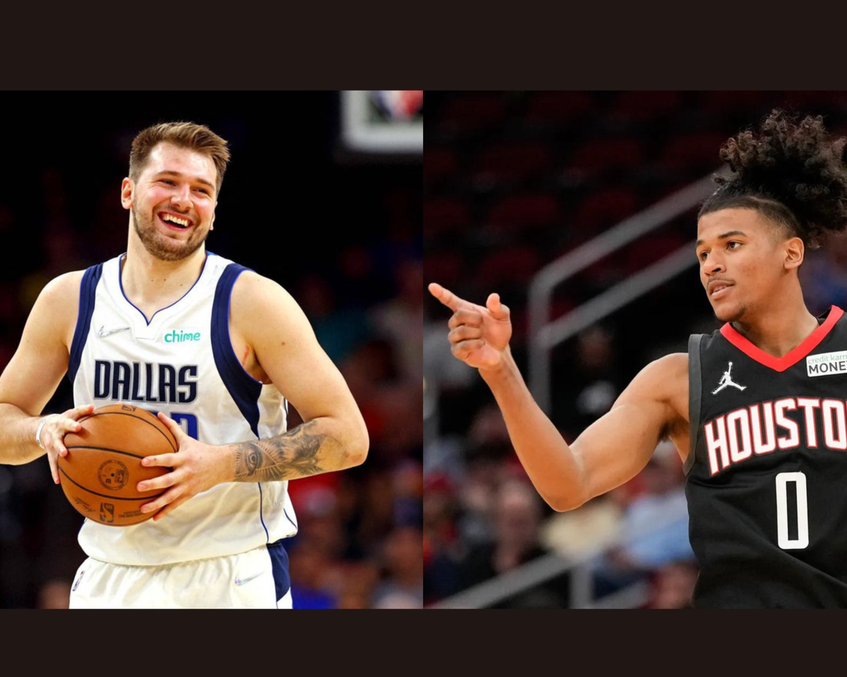 Shaq’s Day Out: 4X NBA Champion Shaquille O’Neal Bears Witness to Luka ...