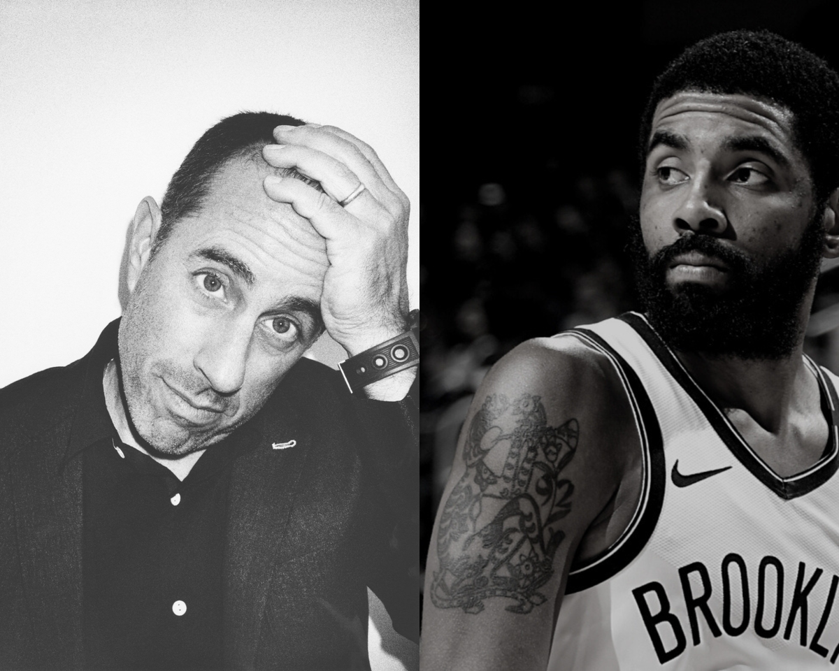 “When Did Jerry Give Up on the Knicks?”: Iconic Comedian Witnessing ...