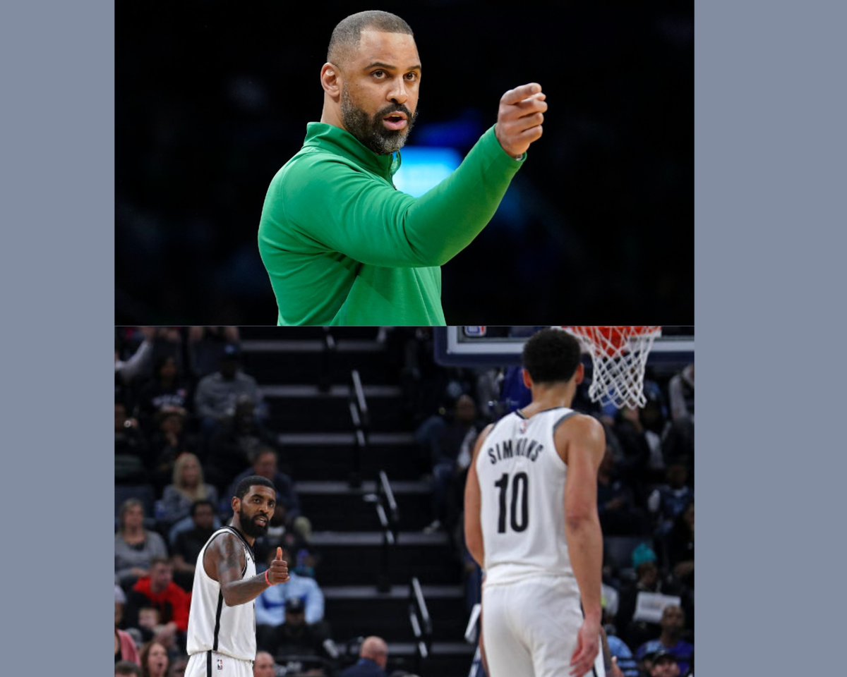 “Bro Played as Ben Simmons”: Ime Udoka’s Rumored Arrival Has Nets ...