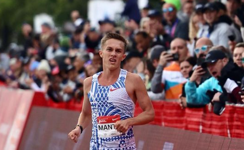 “I Might Collapse”: USA Olympic Marathon Trials Winner Conner Mantz ...