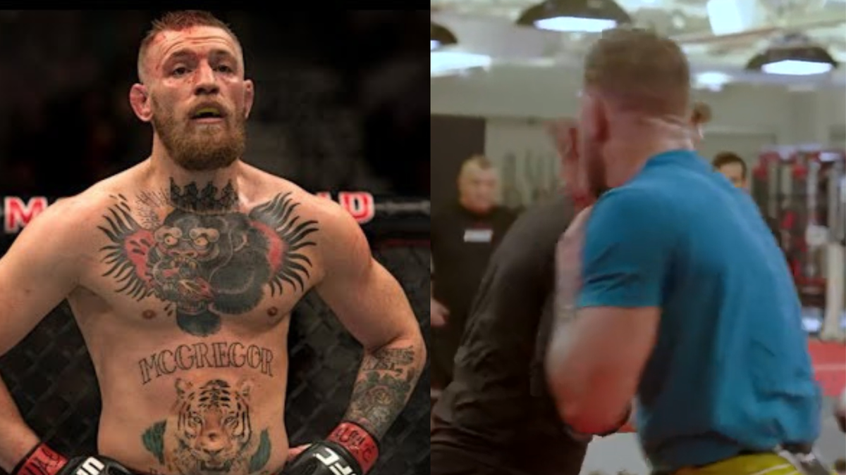 “Stiff & Old” Conor McGregor Cautioned by Common Khabib Nurmagomedov ...