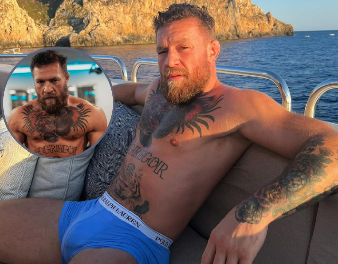 "This Guy Never Looked Liked This Before" - Conor McGregor’s New Physique for Movie Role Is ...