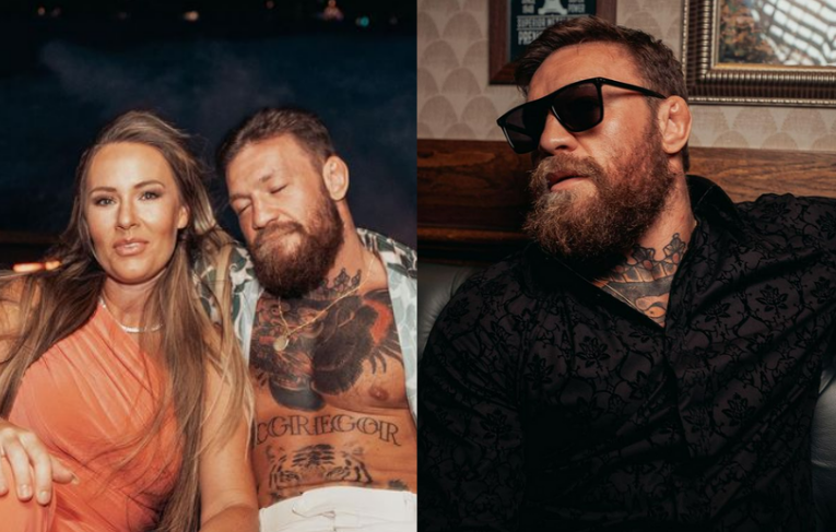 Mother of His Children, Dee Devlin, Puts Conor McGregor on the Spot ...