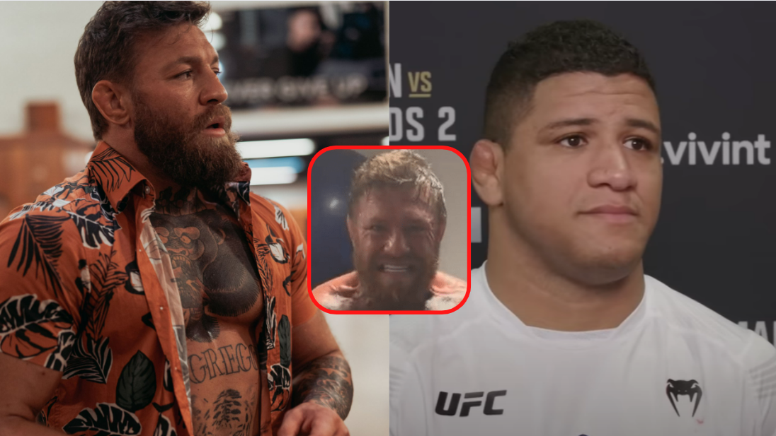 ‘Go Get Test MF’ – Gilbert Burns Immediately Puts Conor McGregor on ...