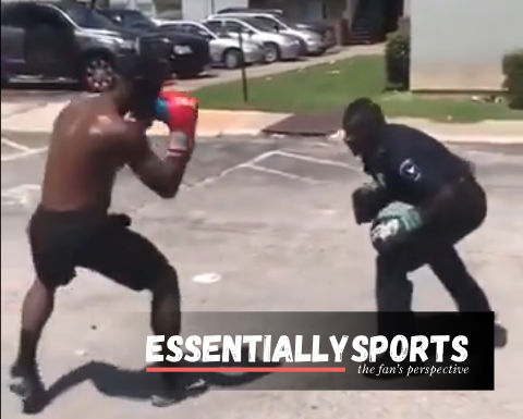 “Worked That Philly Shell Nicely”: Police Officer Earns Respect From ...