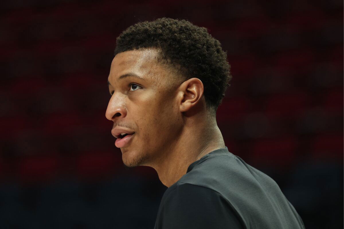 What Happened Between Ron Holland, Jabari Smith Jr.? All Hell Breaks ...