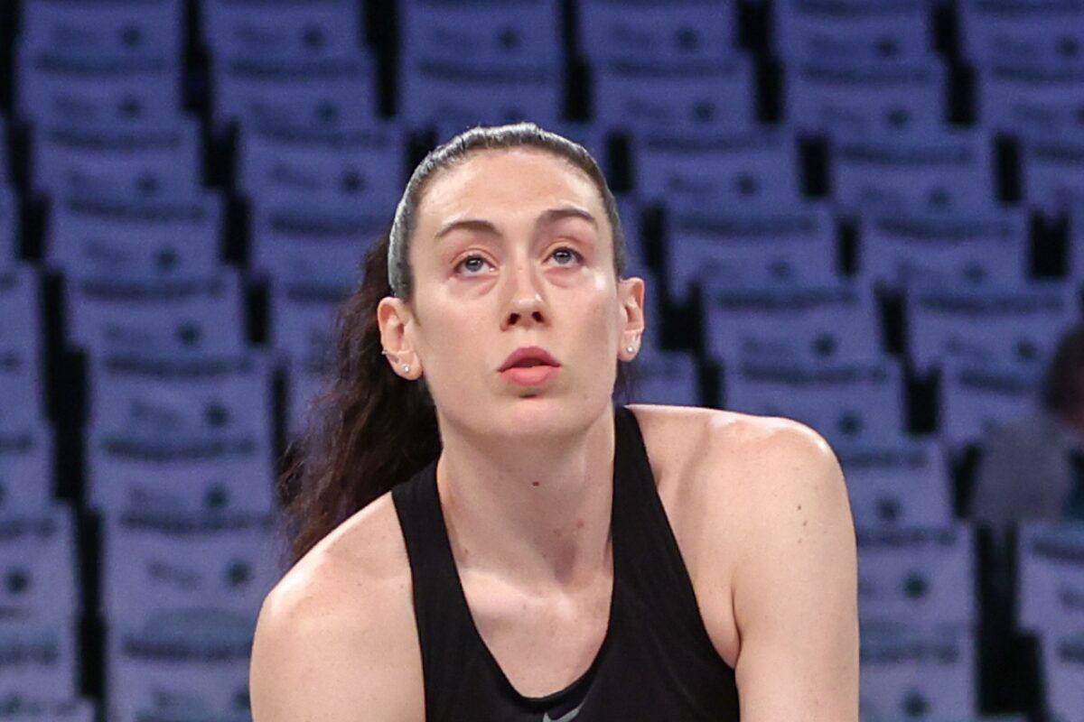 Respect Pours In for Breanna Stewart After Strong Message on Tragic ...