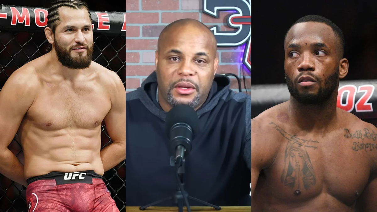 “If He Gets the Job Done...”: Daniel Cormier Explains How ‘Underdog ...