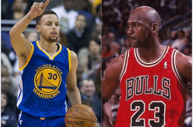 “In My Knowledge Stephen Curry Is Better Than Michael Jordan ...