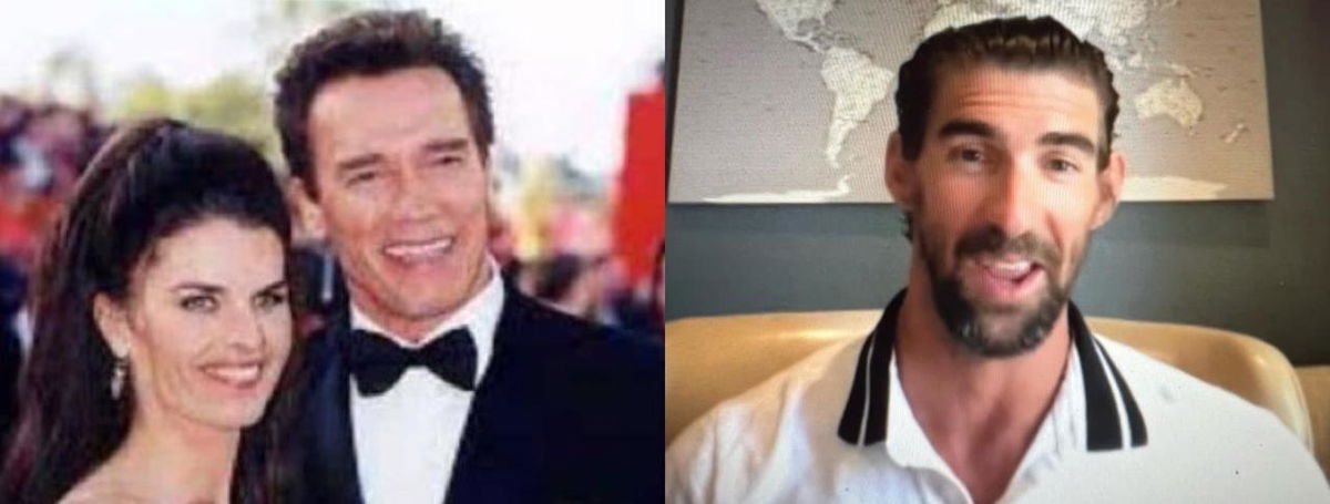 Unearthed Image Shows Arnold Schwarzenegger’s Ex-Wife Maria Shriver ...